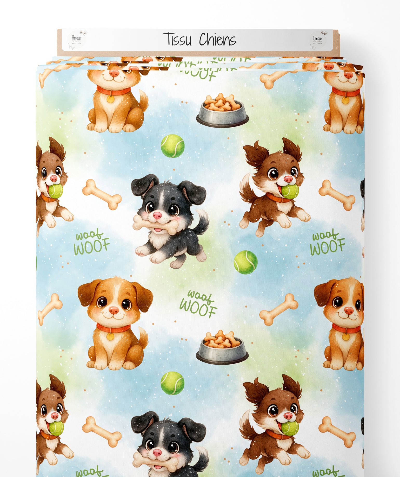Nouvelle collection – Amour de coton